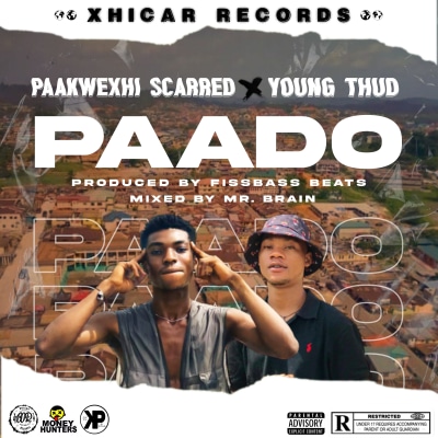 Paakwexhi Scarred feat. Young Thud - Paado