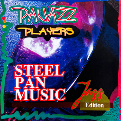 Panazz - Steel Pan Music (remastered)