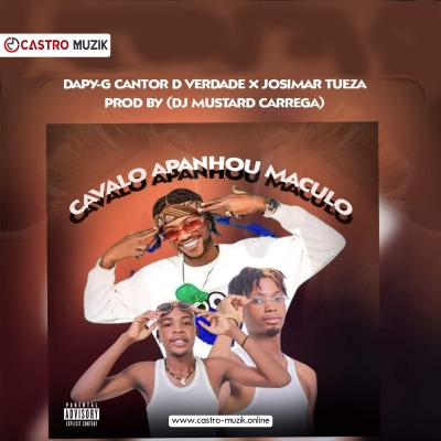 Dapy G Cantor de Verdade feat Josimar Tueza - Cavalo Apanhou Maculo