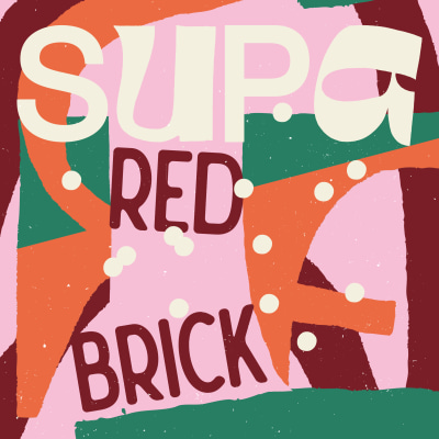 Supa - Red Brick