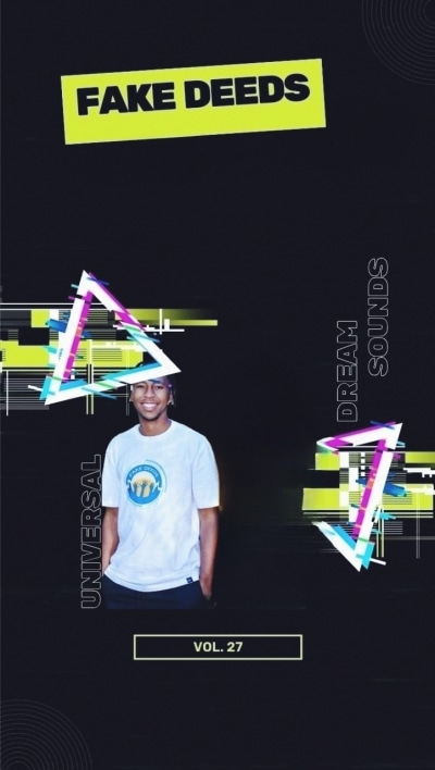 FAKE DEEDS - UNIVERSAL DREAM SOUNDS VOL.27 (Genesis 2024, Celebrating ...