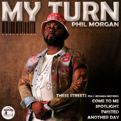 Phil Morgan - My Turn