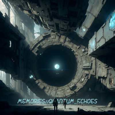 Trifeckta Presents & Nathan Womack - "Memories//Quantum Echoes"