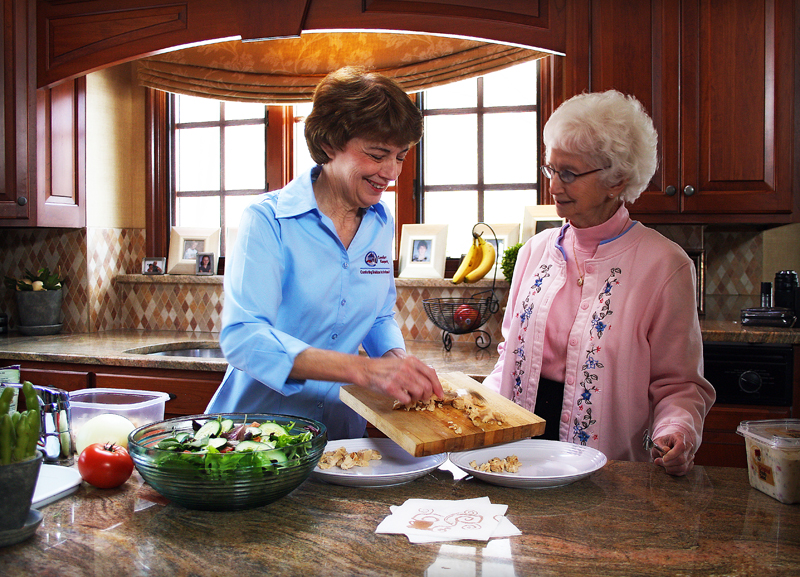 Alzheimer’s and Dementia Home Care: Enabling Seniors To Live Safely at ...