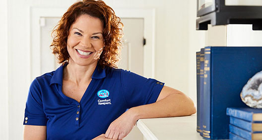 The Benefits & Perks of Being A Caregiver | Comfort Keepers Jobs