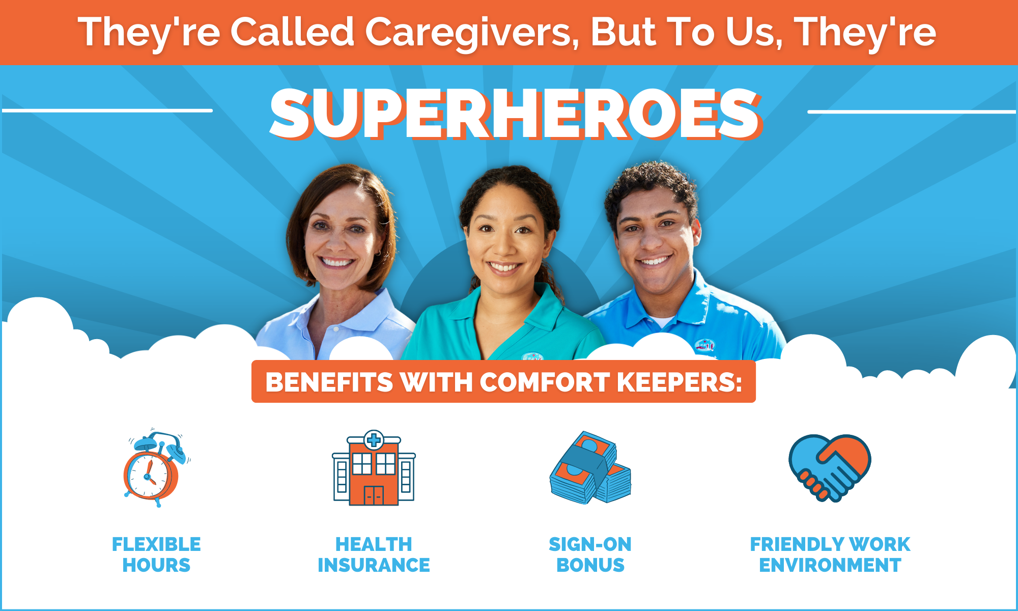 Caregiver Jobs in Woodlands, Texas | Comfort Keepers Jobs