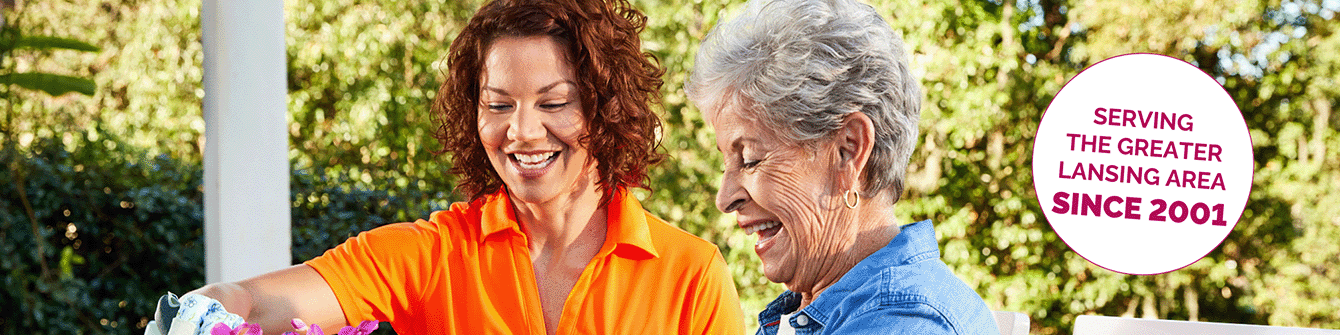 In-Home Senior Care in Lansing, MI | Comfort Keepers