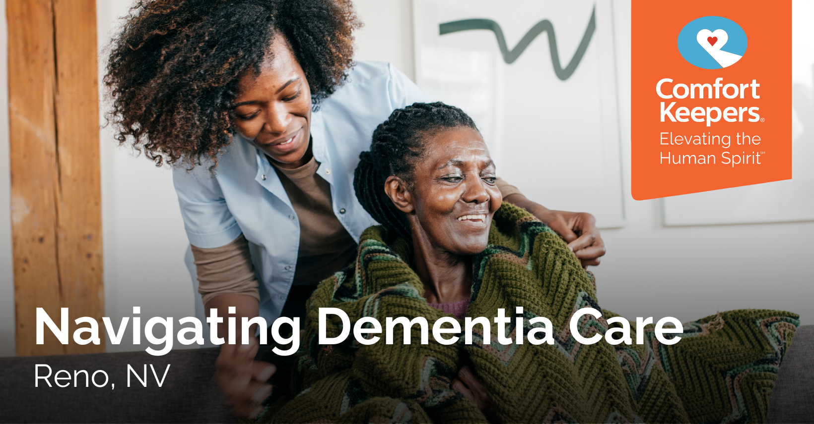 Navigating Dementia Care: Strategies for Providing Comfort and Connection