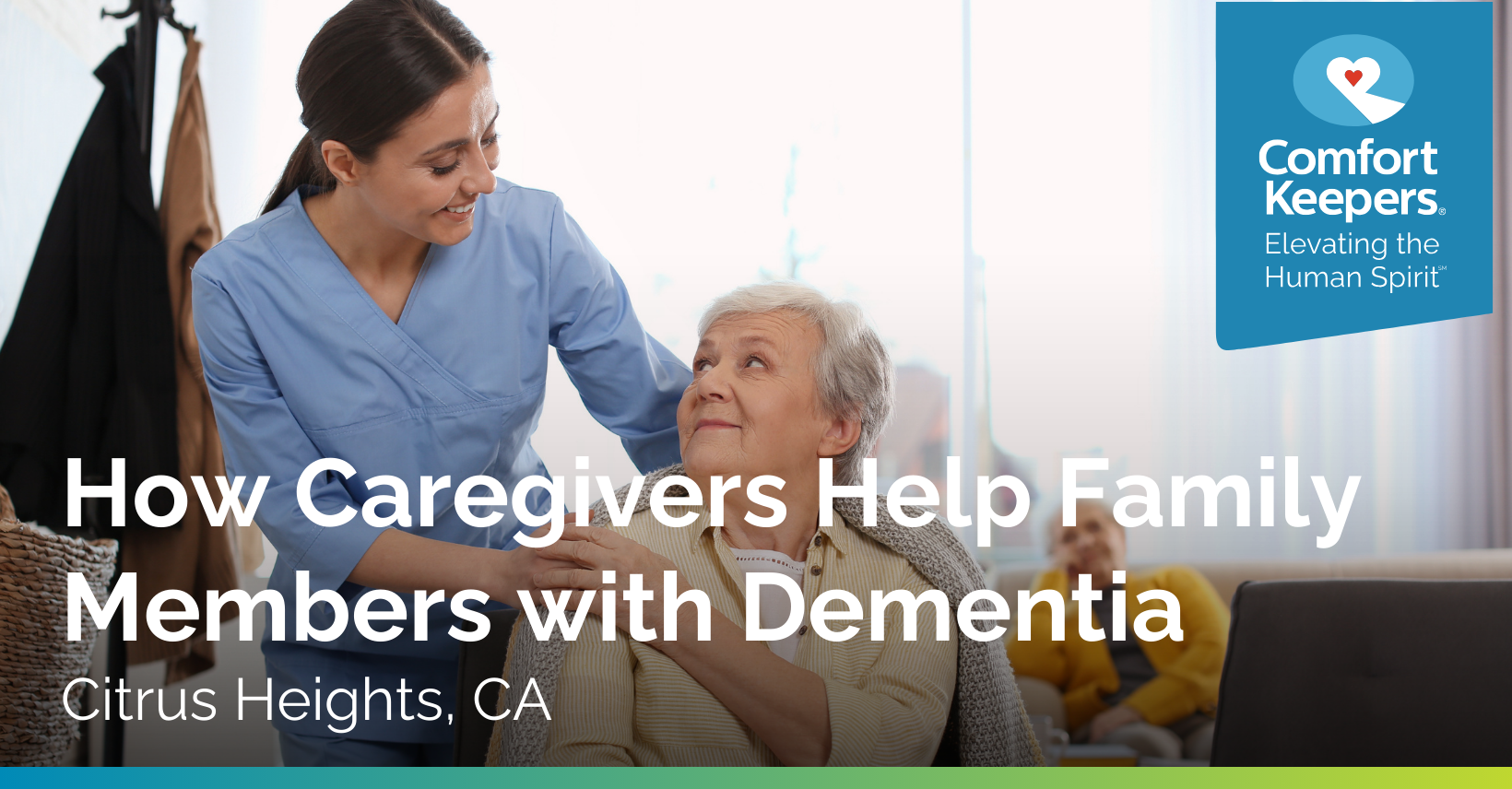 Top Ways a Caregiver Supports Families Dealing with Dementia