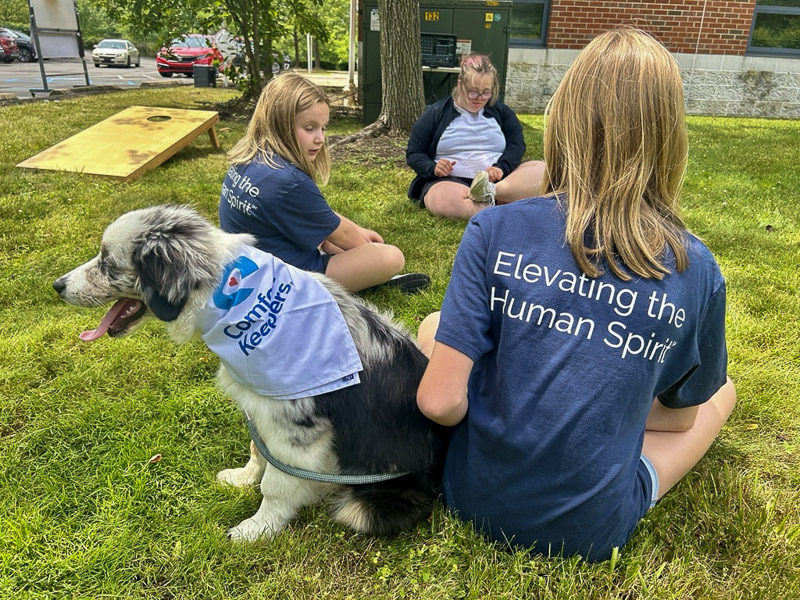 National Day of Joy 2025: The Heart of Caregiving | Comfort Keepers