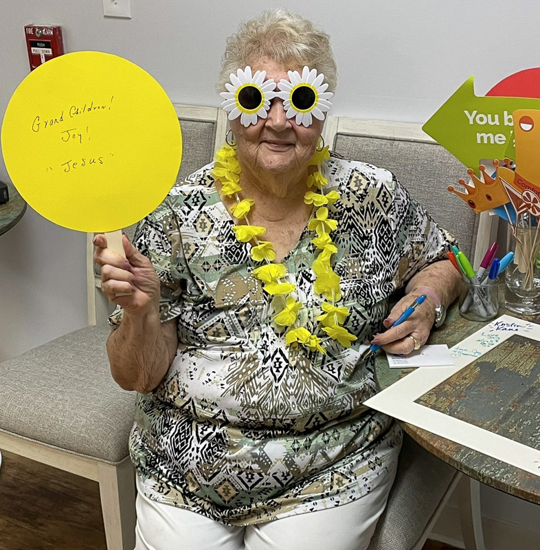 National Day of Joy 2025: The Heart of Caregiving | Comfort Keepers