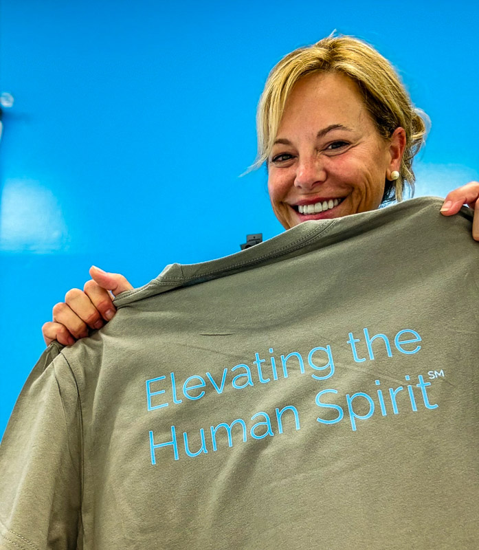 National Day of Joy 2025: The Heart of Caregiving | Comfort Keepers