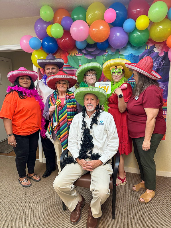 National Day of Joy 2025: The Heart of Caregiving | Comfort Keepers