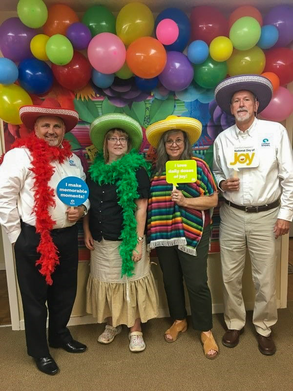 National Day of Joy 2025: The Heart of Caregiving | Comfort Keepers