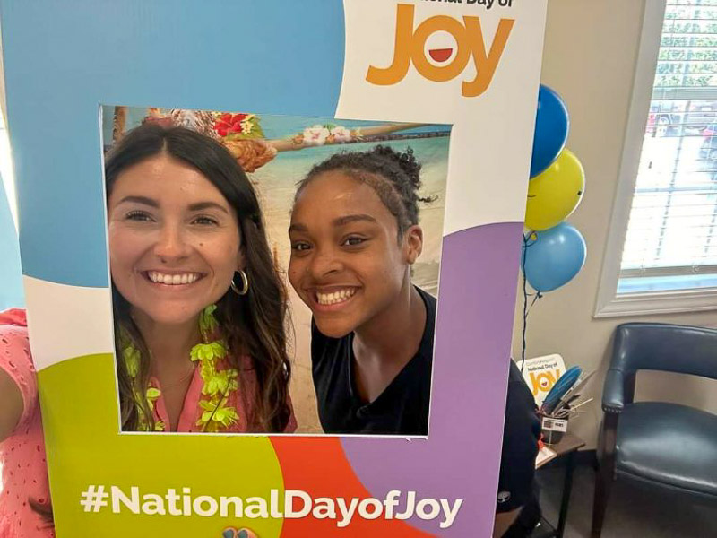 National Day of Joy 2025: The Heart of Caregiving | Comfort Keepers
