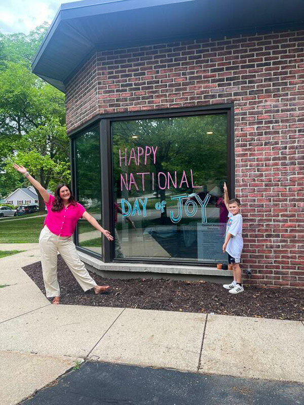National Day of Joy 2025: The Heart of Caregiving | Comfort Keepers
