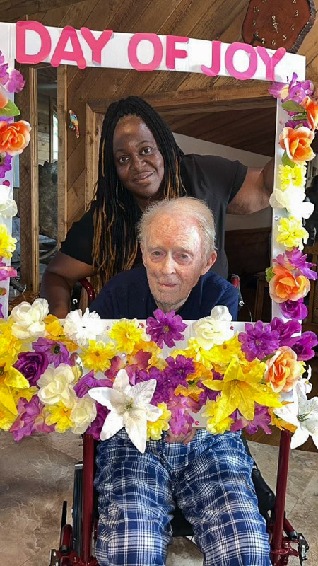 National Day of Joy 2025: The Heart of Caregiving | Comfort Keepers