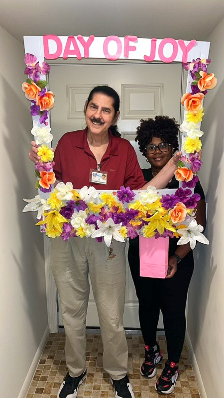 National Day of Joy 2025: The Heart of Caregiving | Comfort Keepers