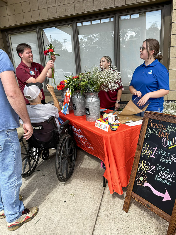 National Day of Joy 2025: The Heart of Caregiving | Comfort Keepers
