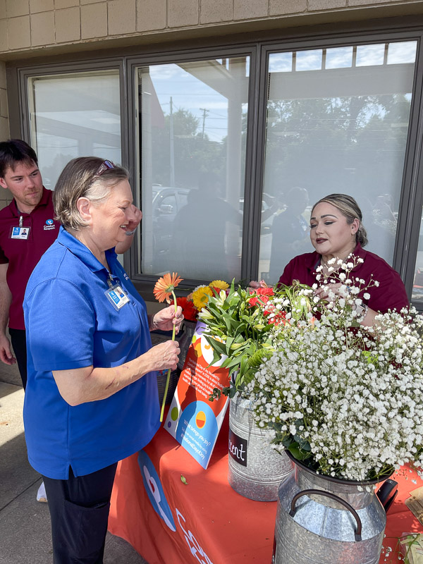 National Day of Joy 2025: The Heart of Caregiving | Comfort Keepers