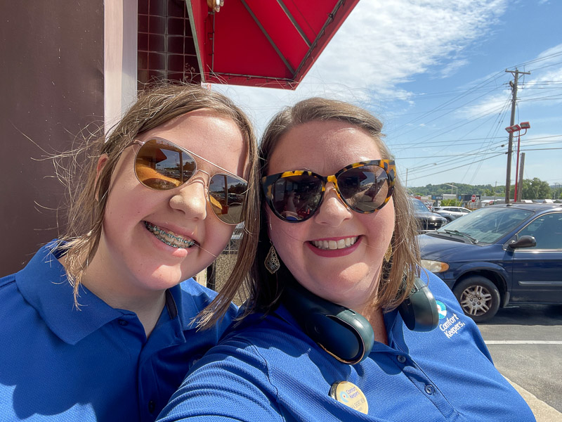 National Day of Joy 2025: The Heart of Caregiving | Comfort Keepers