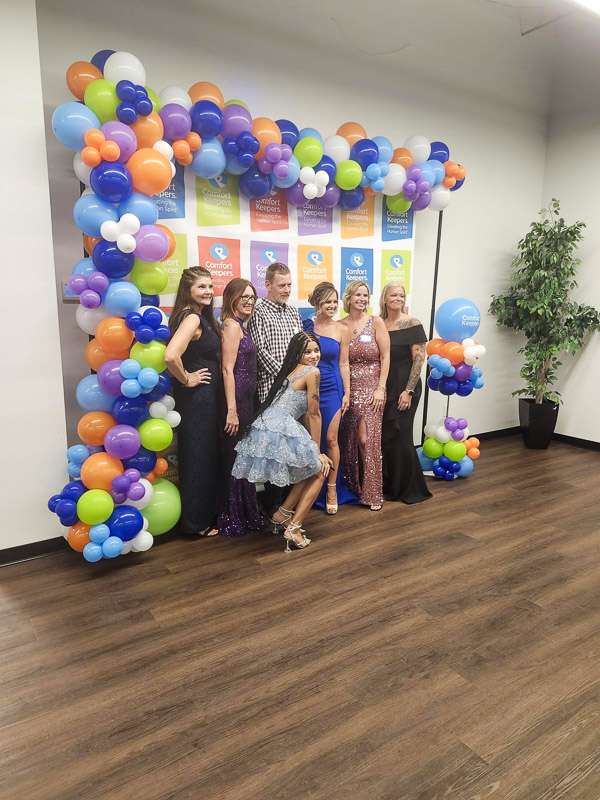 National Day of Joy 2025: The Heart of Caregiving | Comfort Keepers