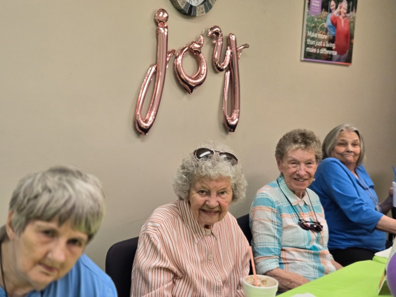 National Day of Joy 2025: The Heart of Caregiving | Comfort Keepers