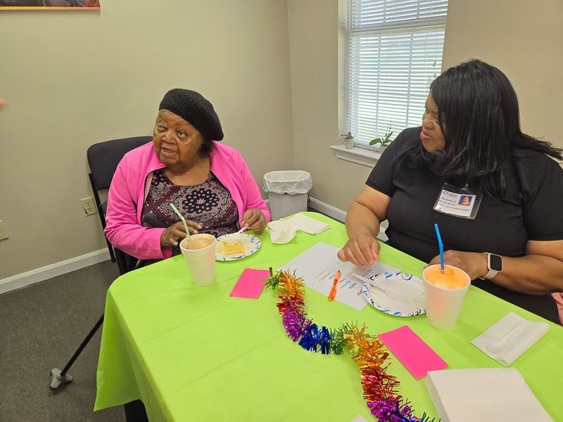 National Day of Joy 2025: The Heart of Caregiving | Comfort Keepers