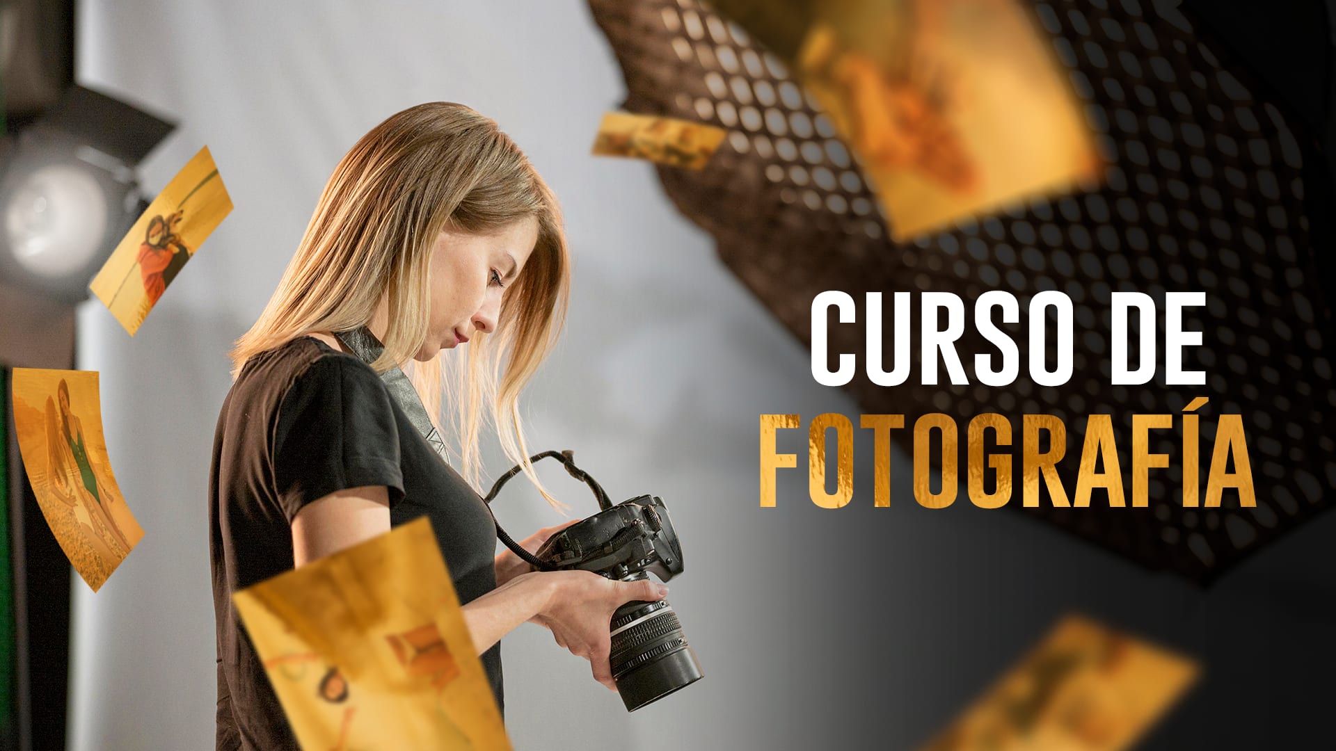 Curso de Fotografía - Claseflix