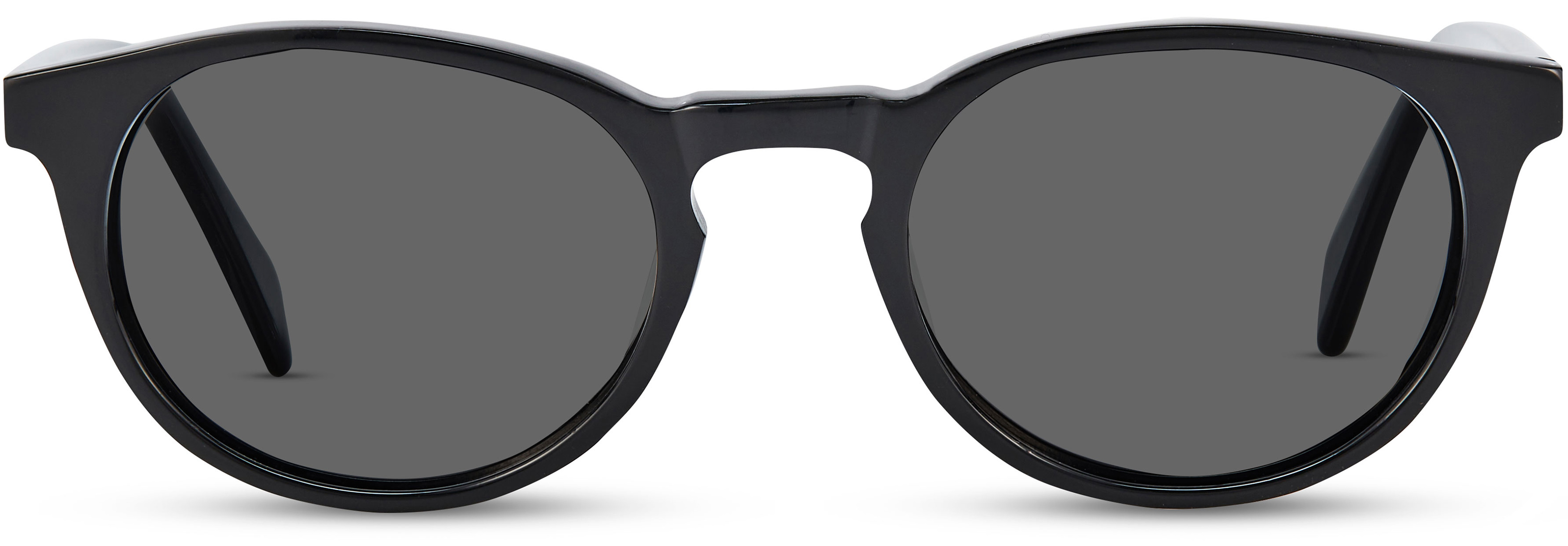 Brighton Sunglasses in Carbon Black for Women | Classic Specs