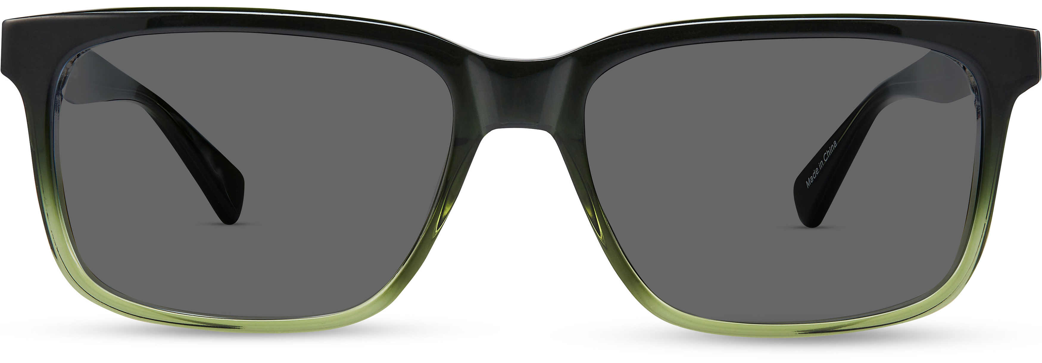 Fox Sunglasses in Forest Fade for Men | Classic Specs