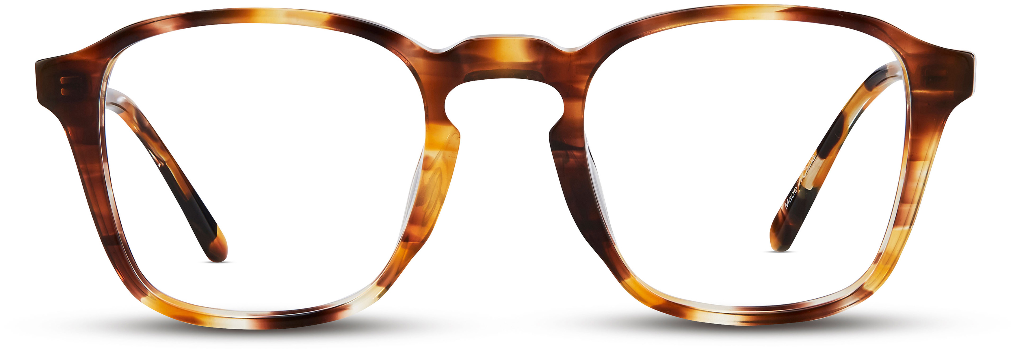 Perry Eyeglasses in Bay Tortoise for Women | Classic Specs