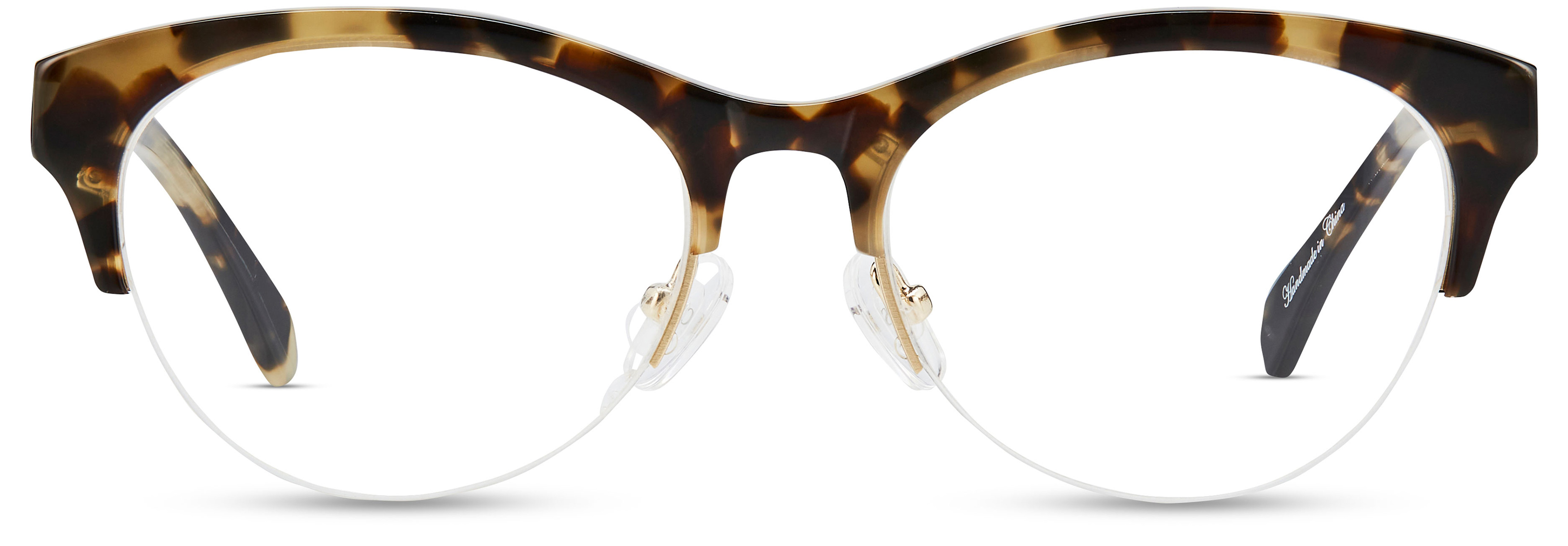 Soundview Eyeglasses in Tokyo Tortoise for Women | Classic Specs