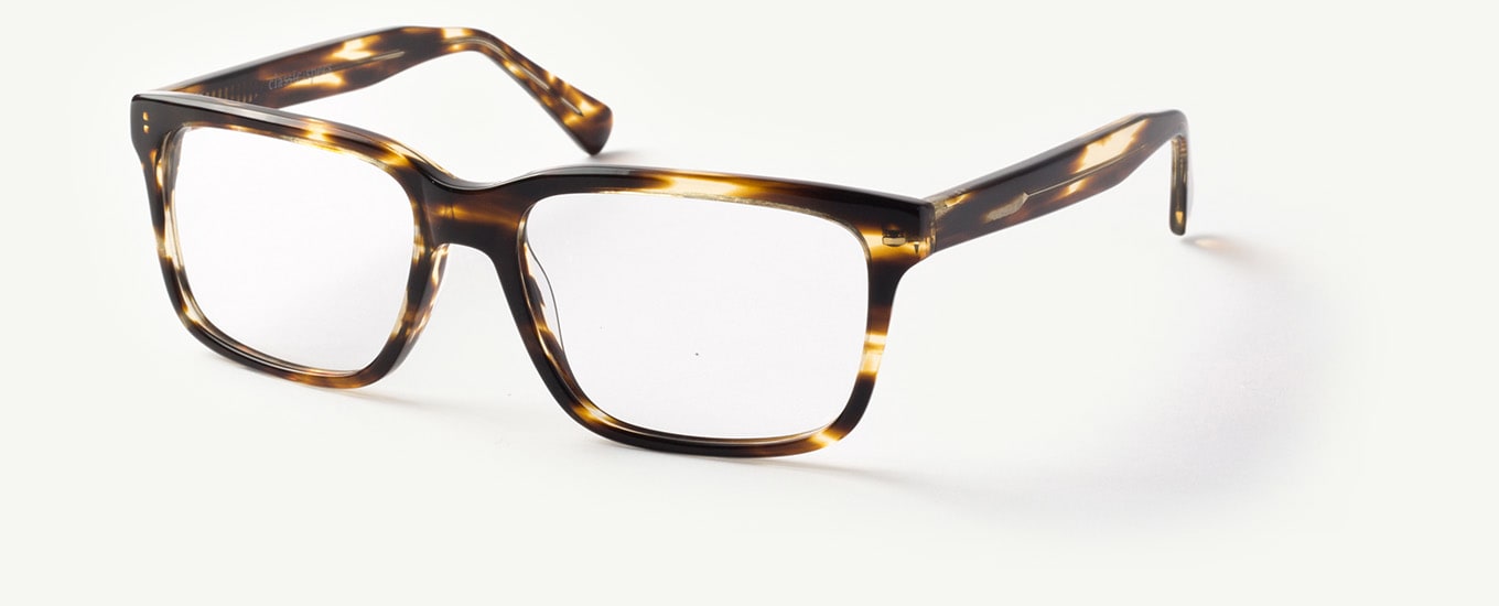 Fox in Smoulder - Classic Specs