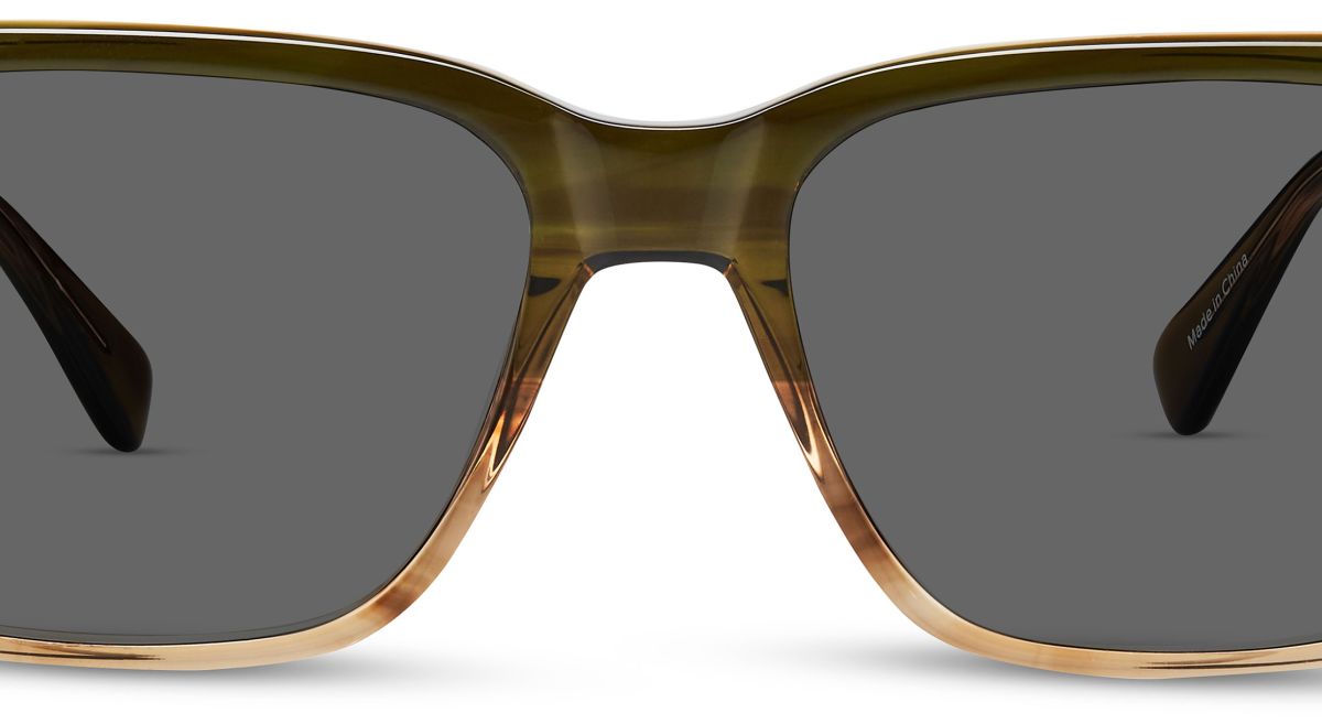 Fox Sunglasses in Smoulder for Women | Classic Specs