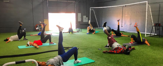 Here are the top strength training gyms in Plano, by the numbers