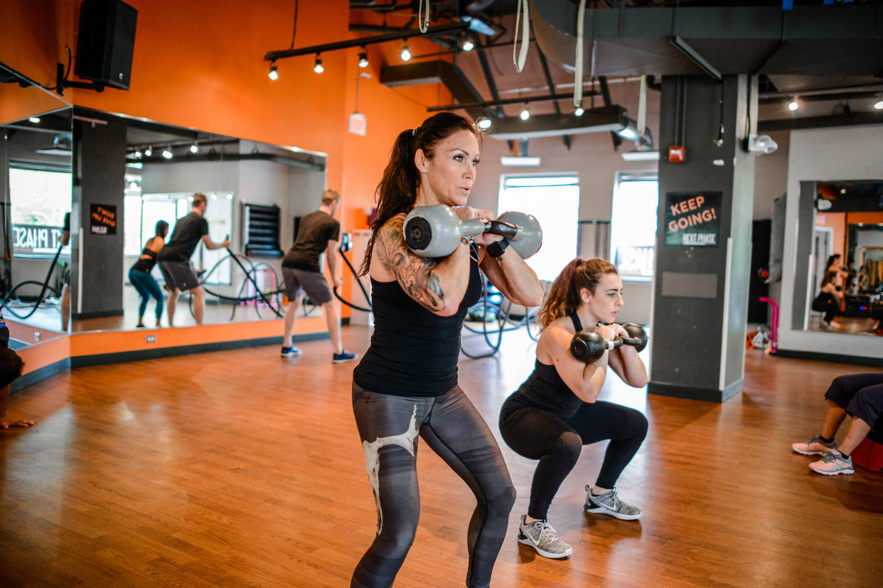 Top 10 Strength Training Classes in Maryland D.C. Suburbs | ClassPass