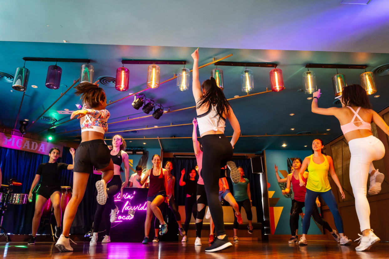 Top 10 Dance Classes in Hong Kong | ClassPass