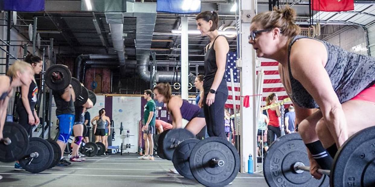 Top 10 Strength Training Classes in Boston Suburbs | ClassPass