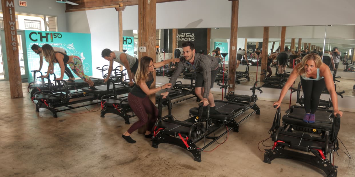 Top 10 Fitness Classes For Men in Chicago | ClassPass