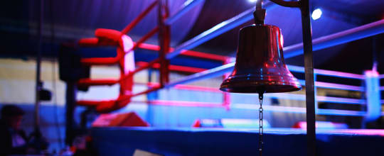 Here's where to find the top boxing gyms in Houston