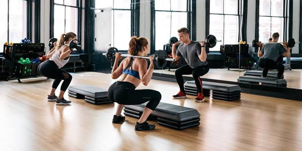 Top 10 Fitness Classes For Men in Washington, DC | ClassPass