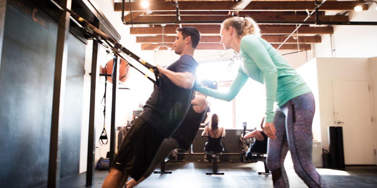 Top 10 Strength Training Classes in Oakland, San Francisco | ClassPass