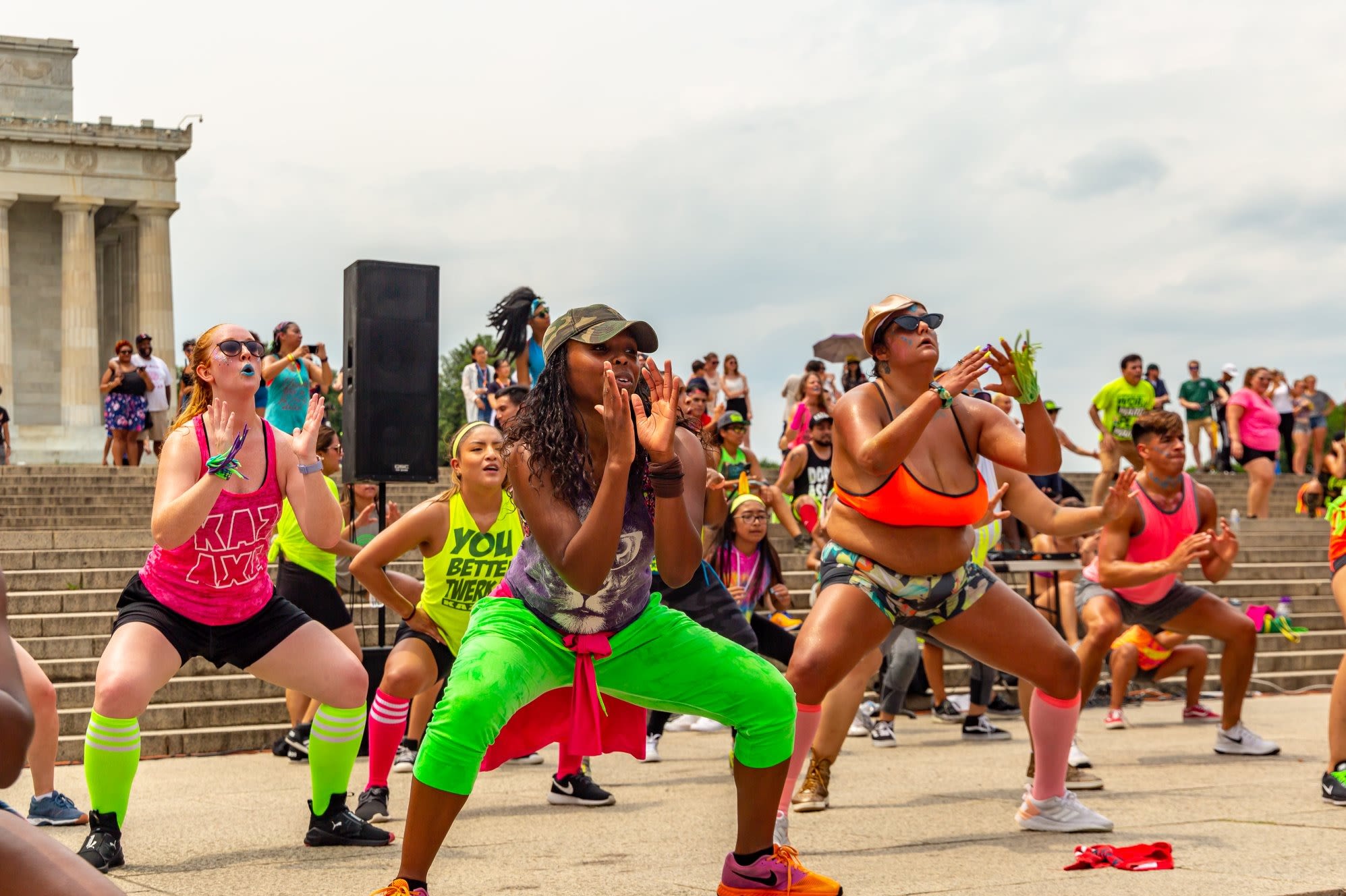 Top 9 Dance Classes in Washington, DC | ClassPass