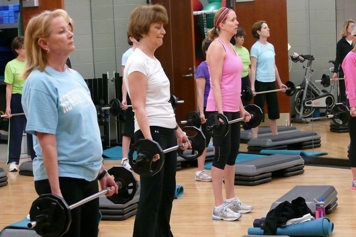 Top 8 Strength Training Classes in St. Louis County | ClassPass