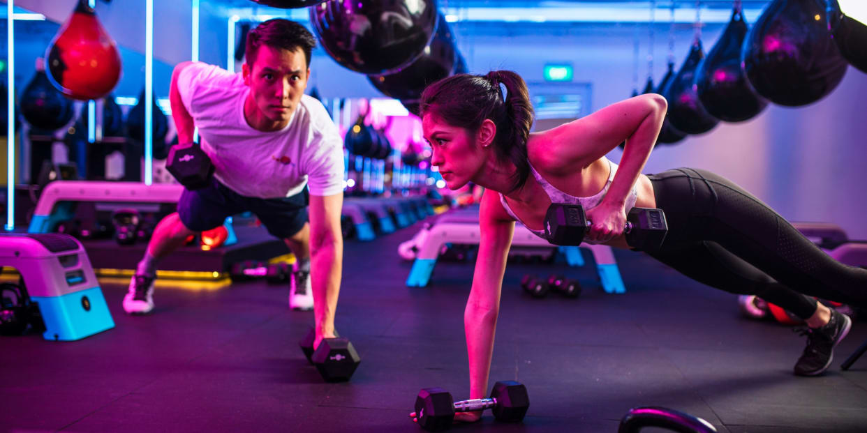 Top 10 Strength Training Classes For Beginners in Singapore | ClassPass