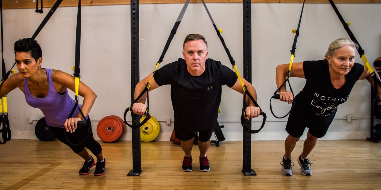 Top 7 Strength Training Classes in Milwaukee | ClassPass