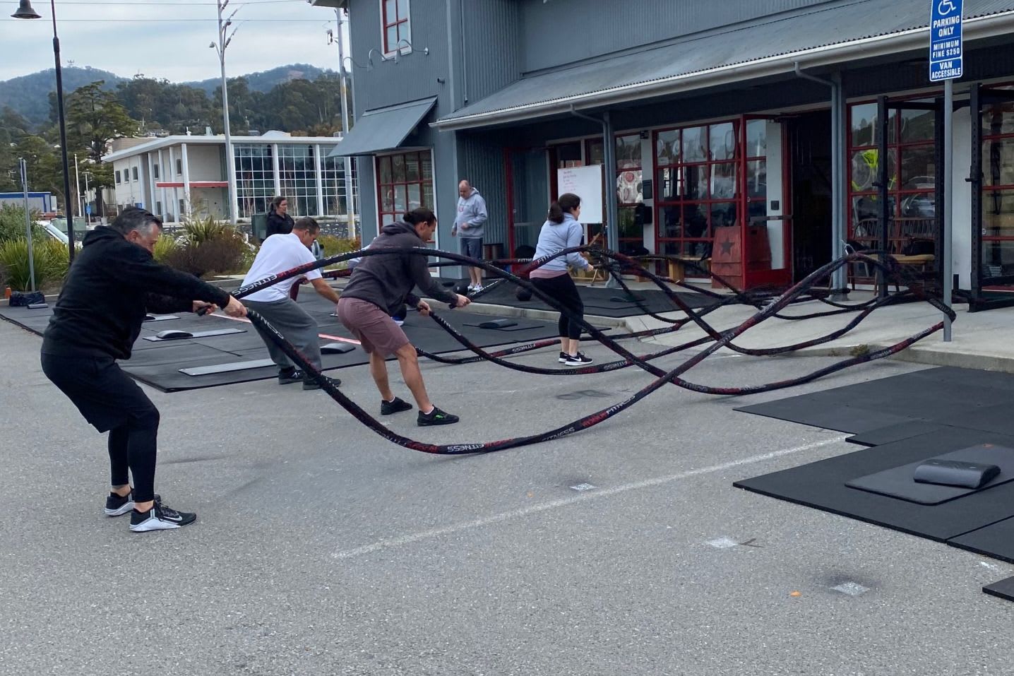 Top 10 Strength Training Classes For Men in San Francisco | ClassPass