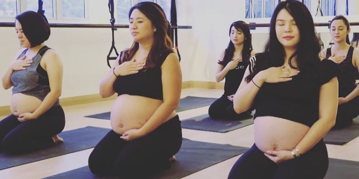 Top 9 Barre Classes in Malaysia | ClassPass