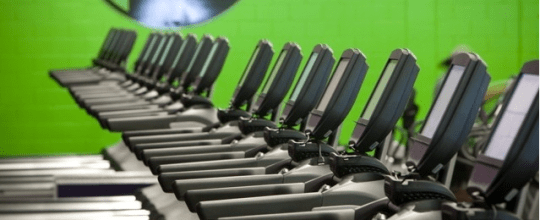 Here are the top gyms in Houston, by the numbers